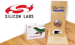 SensiML Analytics Toolkit: AI Tools for IoT Developers