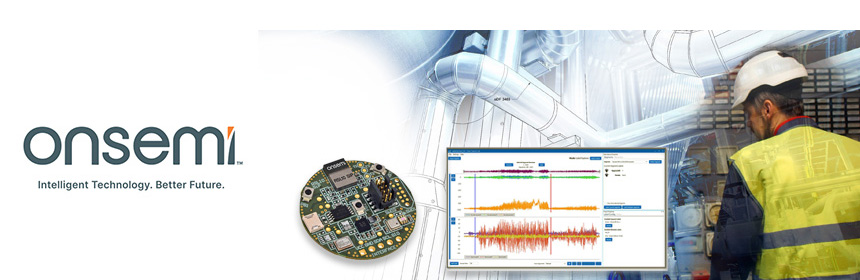 SensiML Teams with onsemi for Industrial Edge AI Sensing Applications ...